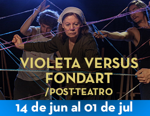 Teatro » Matucana 100