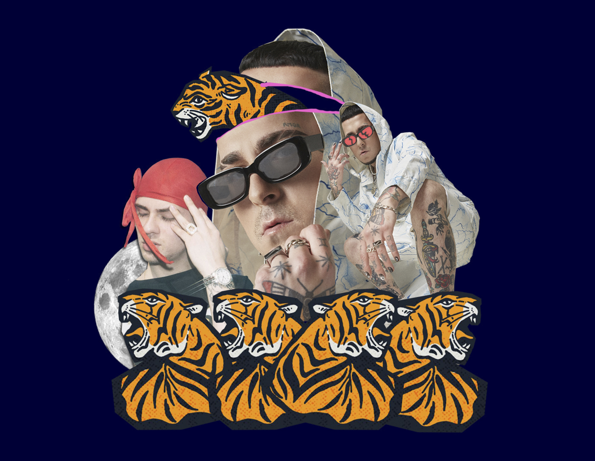 Ceaese + Banda – Matucana 100 – Centro Cultural