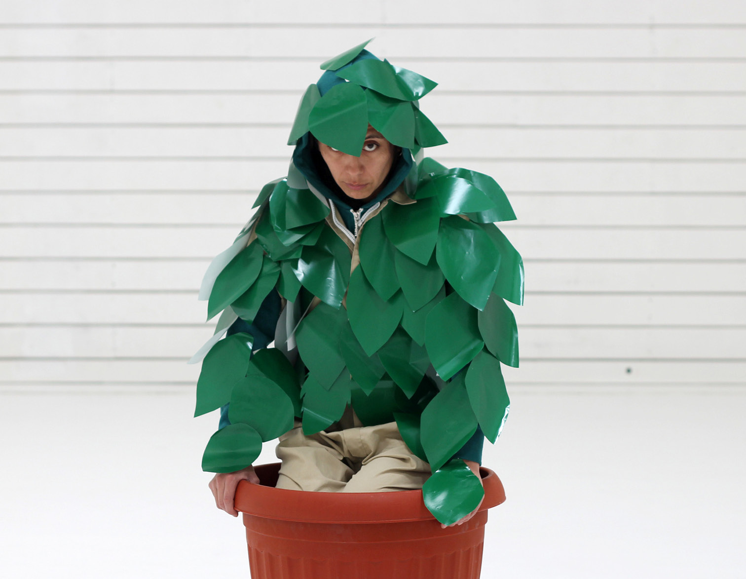 Estado Vegetal – Matucana 100 – Centro Cultural