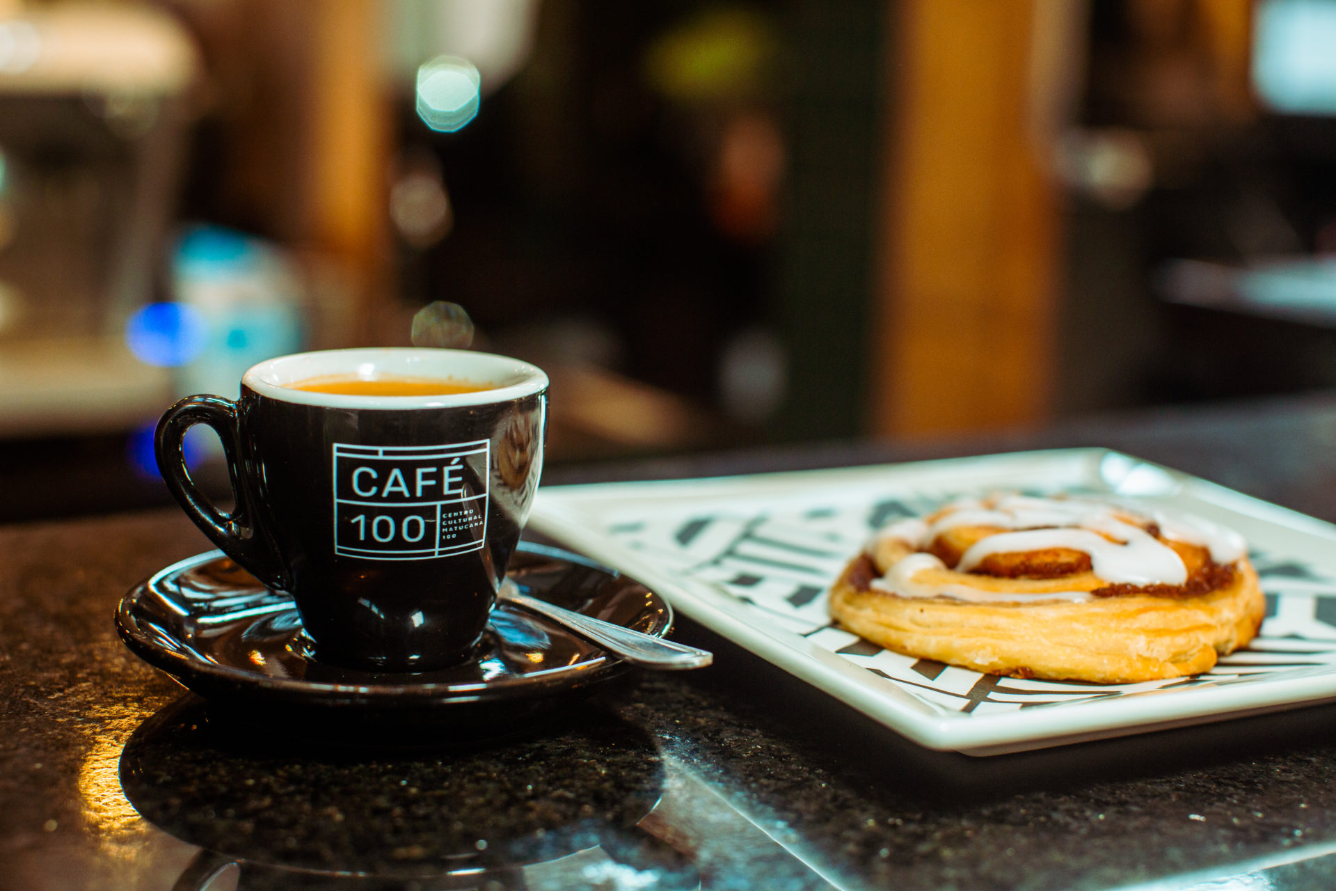 Café 100 – Matucana 100 – Centro Cultural