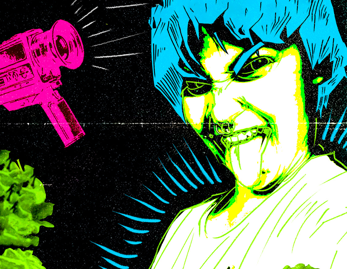 La Mutante – Matucana 100 – Centro Cultural
